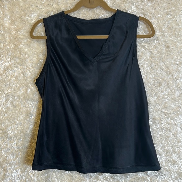 Escada | Tops | Escada Silk Top | Poshmark